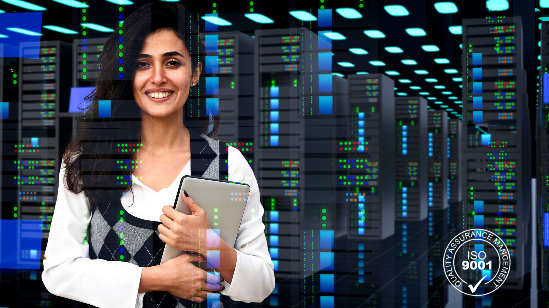 Certificaciones ISO para Data Centers, asegúrate