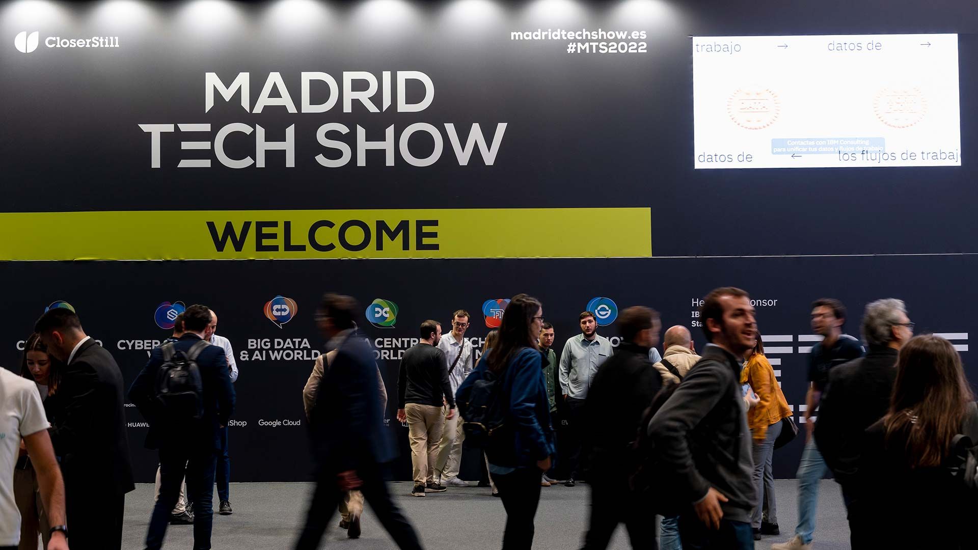 Madrid Tech Show 2024: Detalles y novedades