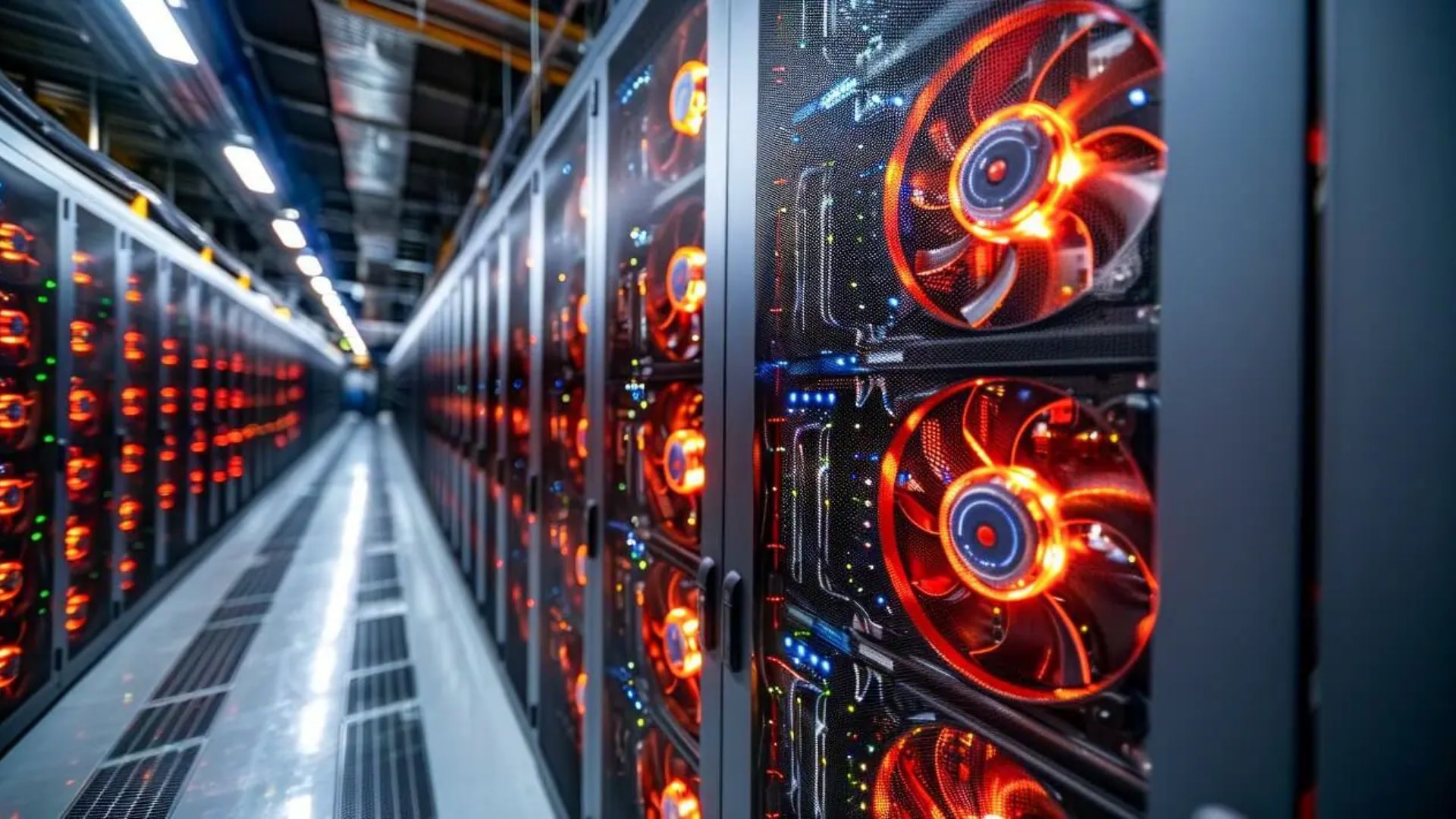 Sistema HVAC en Data Centers: Imprescindible